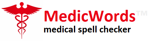 MedicWords Medical Spell Checker for Microsoft Word